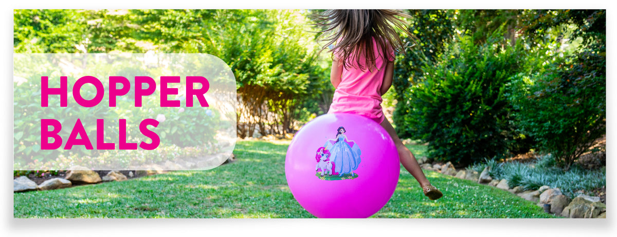 Hopper Balls – Flybar