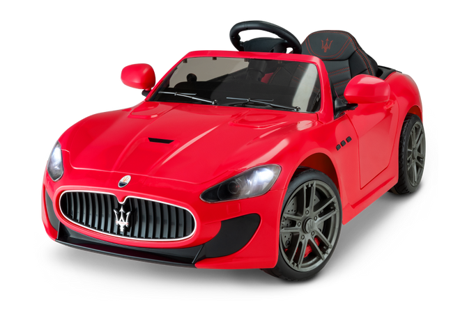 FunPark 12V Bumper Car for Kids with Steering Wheel, 360 Degree Spin ...