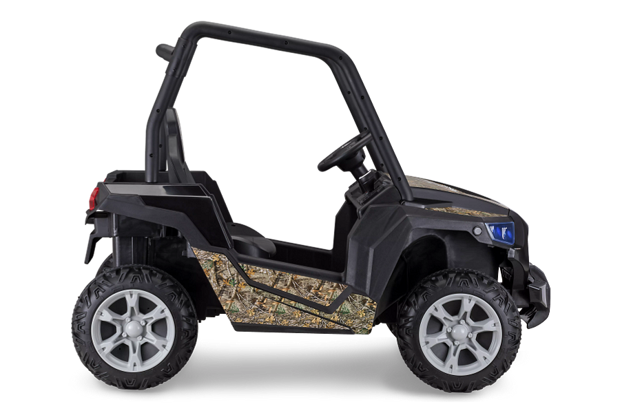 Realtree Whipsaw UTV Ride-On | for Kids 3-5 Years - Kid Trax Toys – Flybar