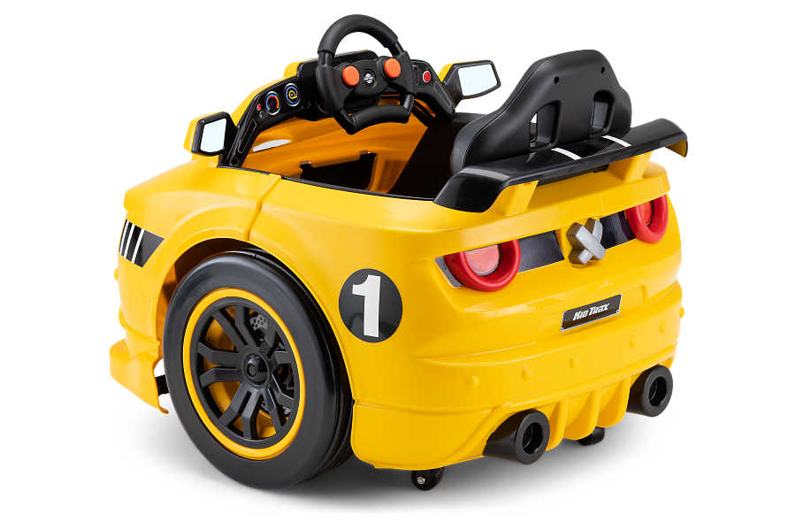 Dizzy Racers | 6v Ride-On Toy | Ages 2-5 years - Kid Trax – Flybar